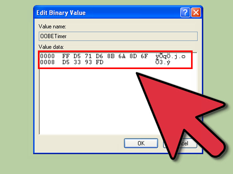 Vbscript To Read Vconvert Binary From Registry Programming C Delphi Vbvbs Cmdbatch